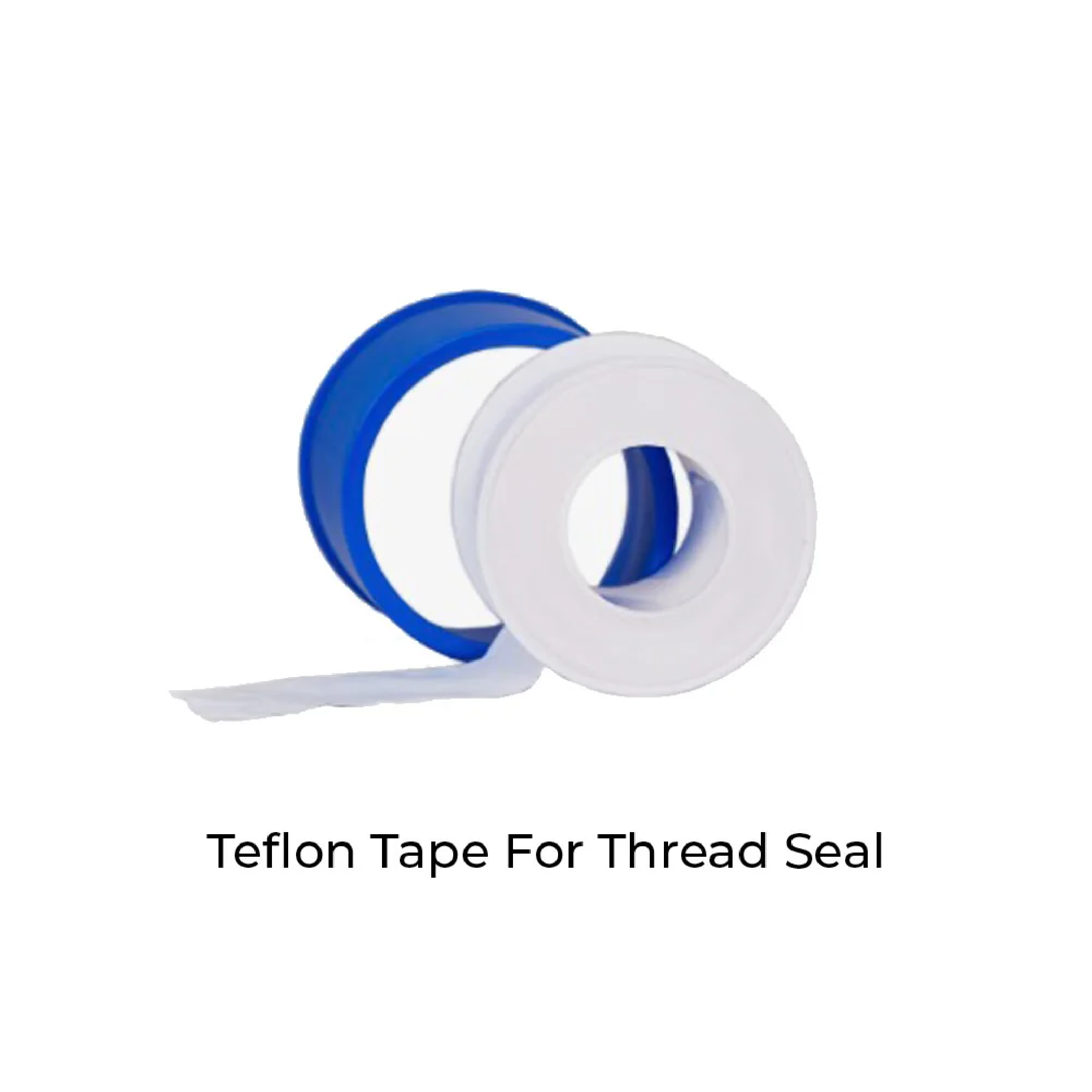 "Teflon Tape" (PTFE tape) – Root Quencher