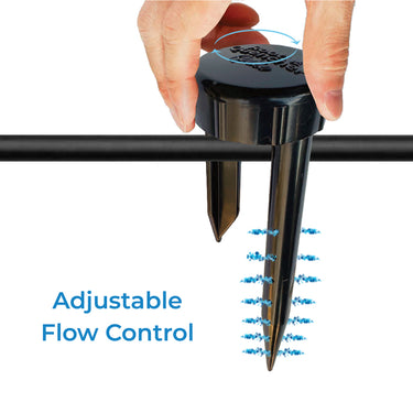 Root Quencher Spike® Deep Watering Device for Trees and Shrubs – Root ...