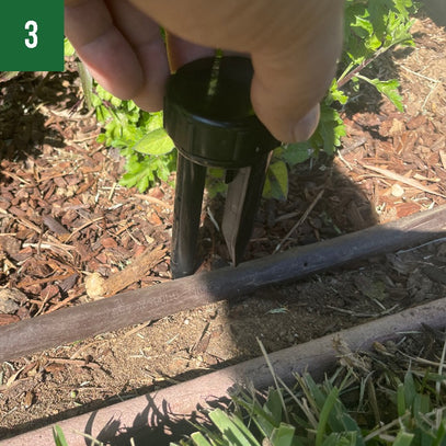 Installation Help – Root Quencher