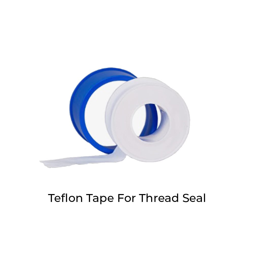 "Teflon Tape" (PTFE tape) – Root Quencher