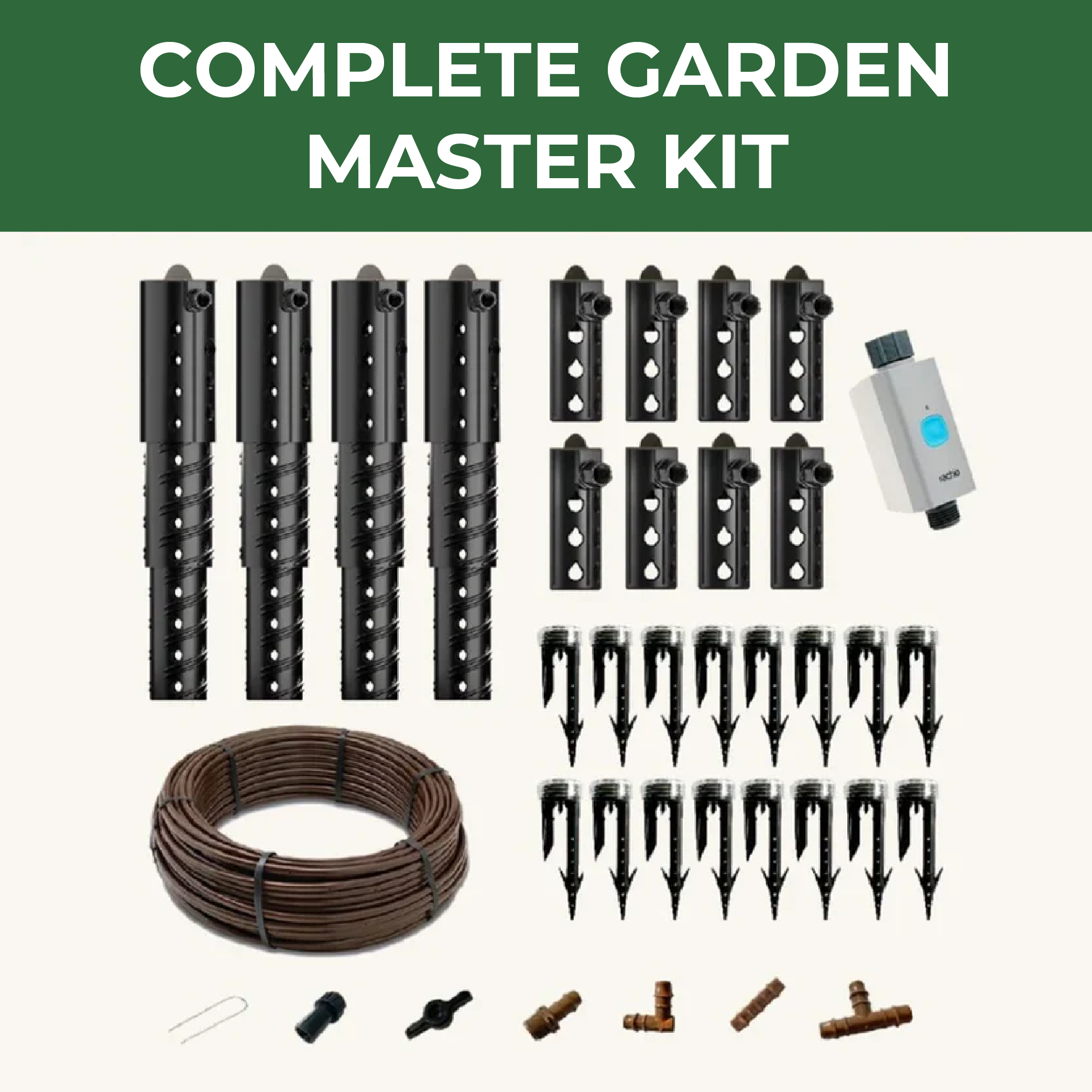 Root Quencher® Complete Garden Master Kit – Root Quencher