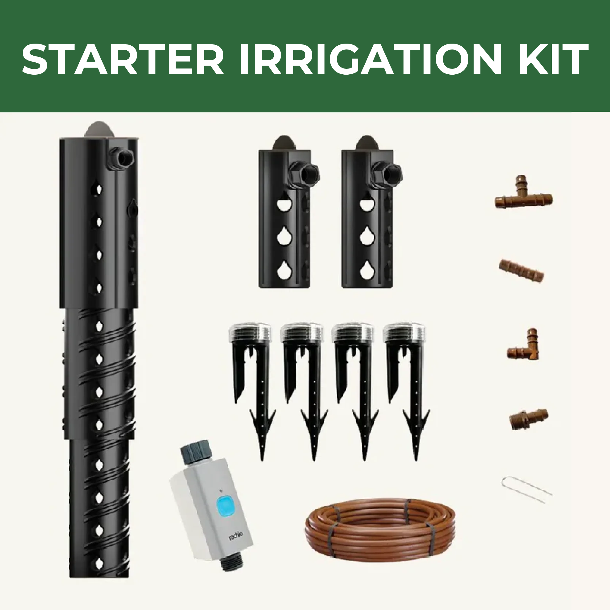 Subsurface Irrigation Essentials for Your Plants! – Root Quencher